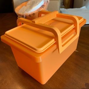 Tupperware | Storage & Organization | Tupperware Carryall Container 65l ...